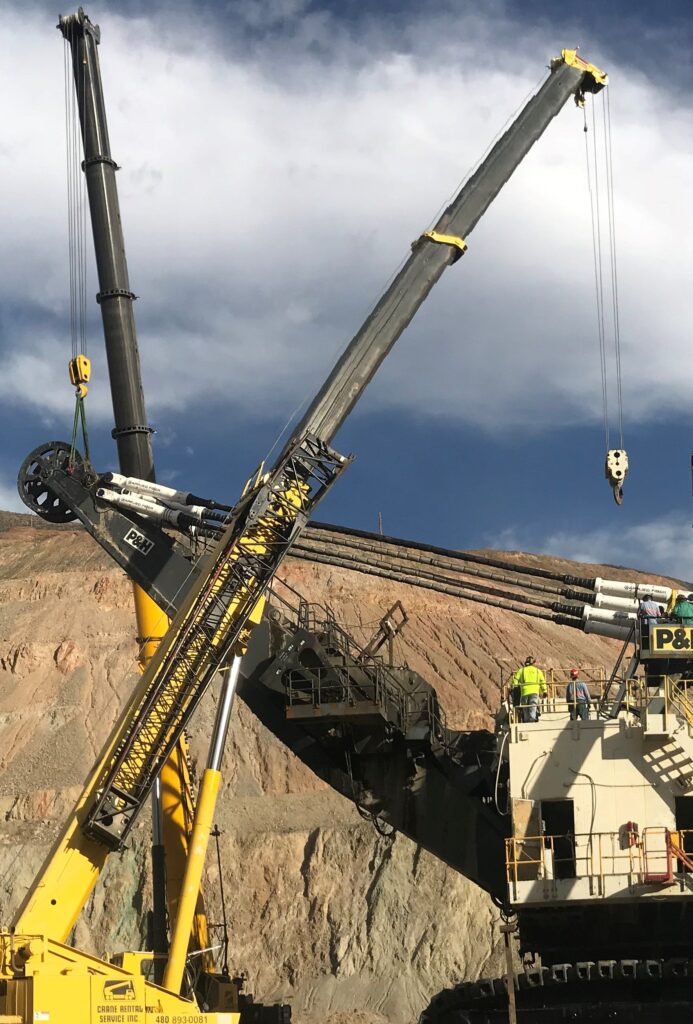 Shovel Pendants – Applied Fiber