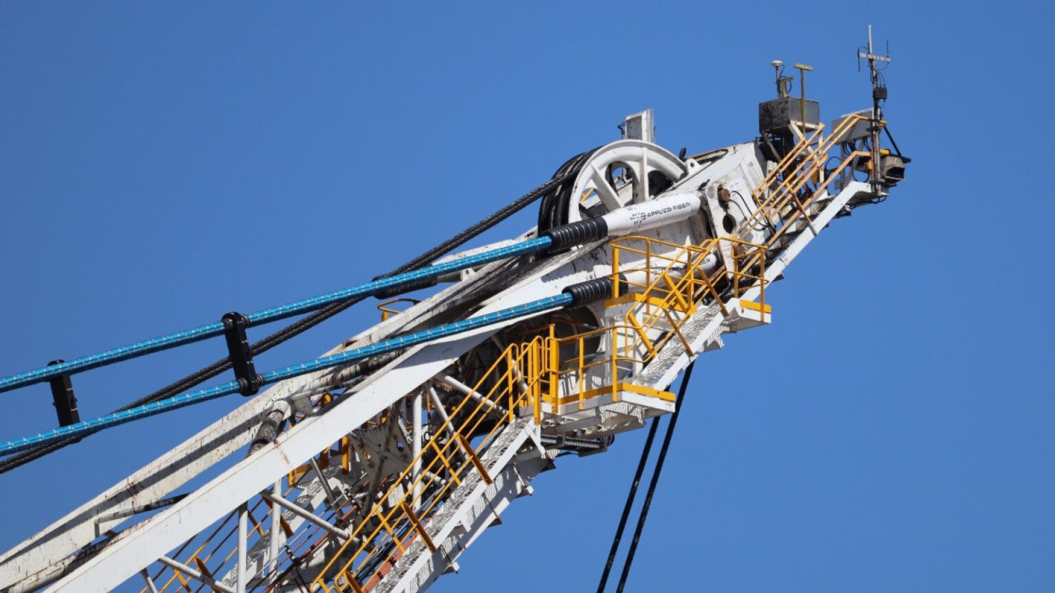 Seaflex with Applied Fiber delivers mooring system on EU’s largest ...