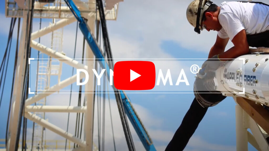 Applied Fiber Mining Products with Dyneema DM20 – Applied Fiber