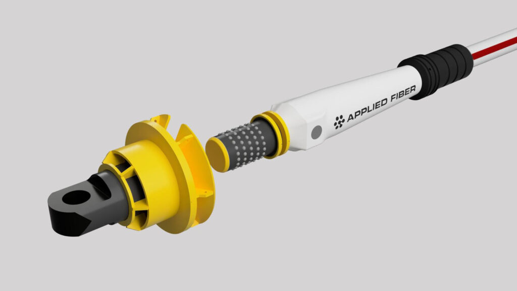 Offshore Mooring Systems (O) – Applied Fiber