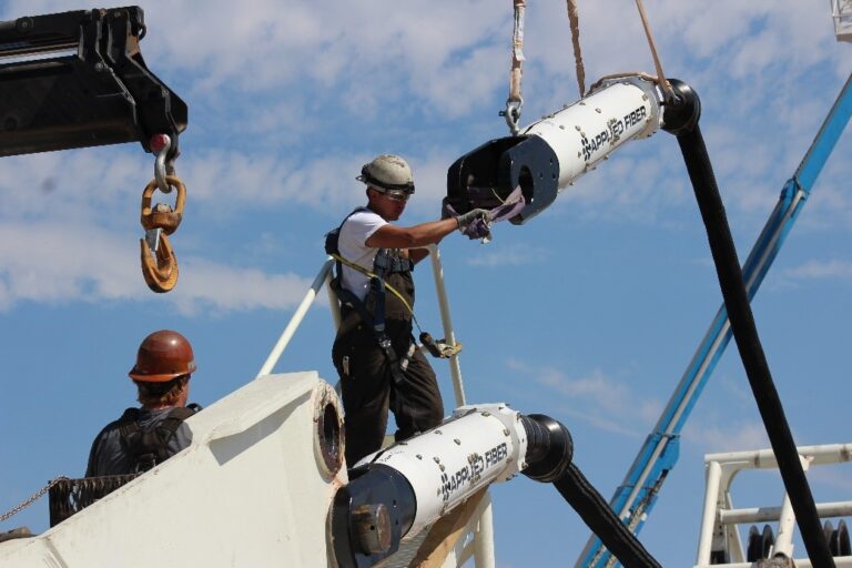 Offshore Mooring Technology – Applied Fiber