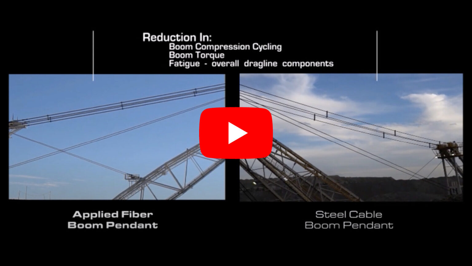 Dragline Main And IBS Pendants – Applied Fiber