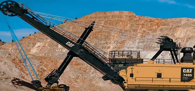 Mining Systems – Applied Fiber