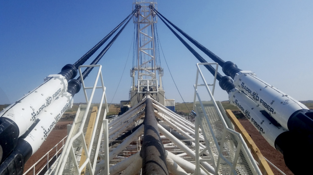 Dragline Main And IBS Pendants – Applied Fiber