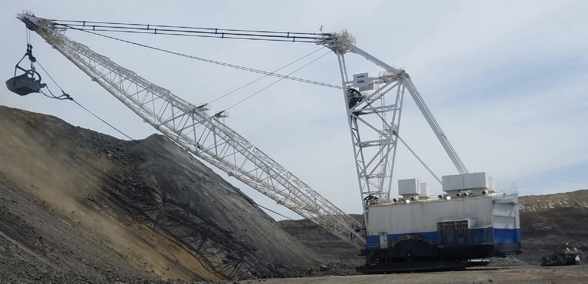 Dragline Main And IBS Pendants – Applied Fiber