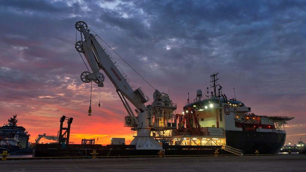 Fiber Rope Lifting Systems – Applied Fiber