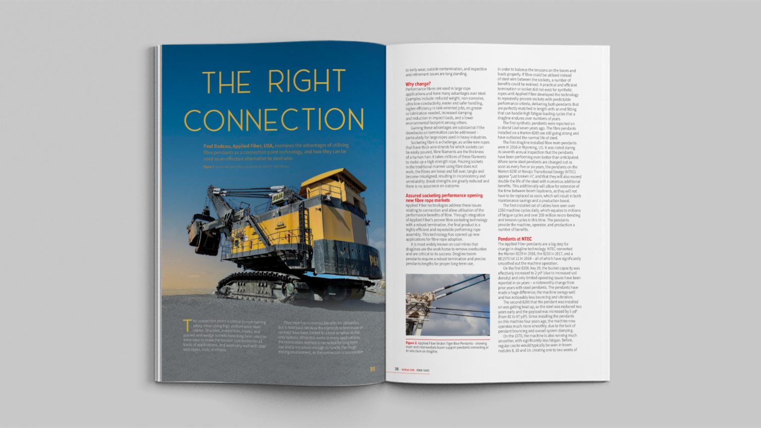 Balltec Now Offers Direct Fibre Rope Mooring Connection – Applied Fiber