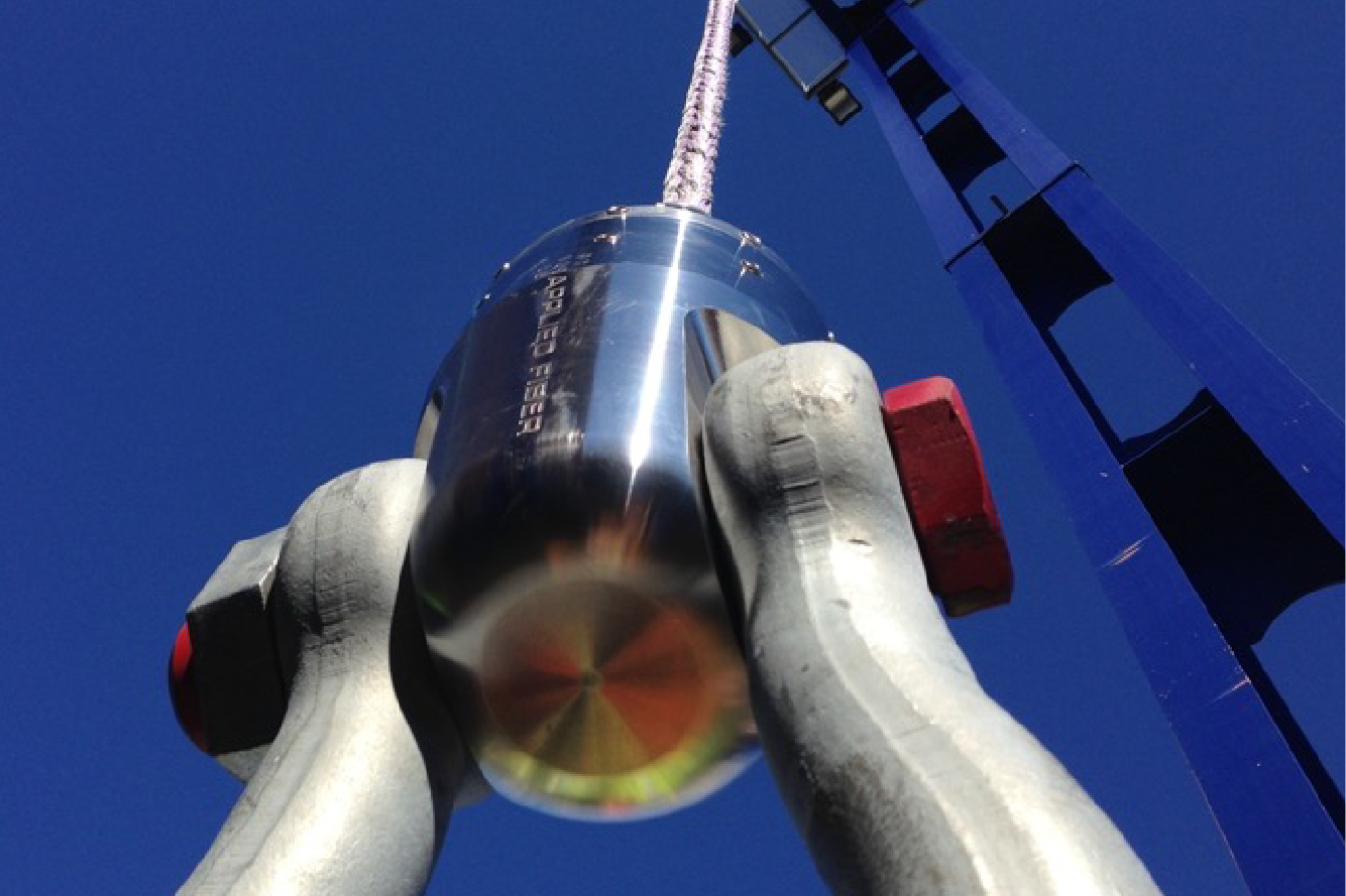 Fiber Rope Lifting Systems – Applied Fiber
